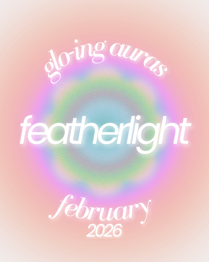 glo-ing auras yarn + fiber club 2026 – Superglo Fiber